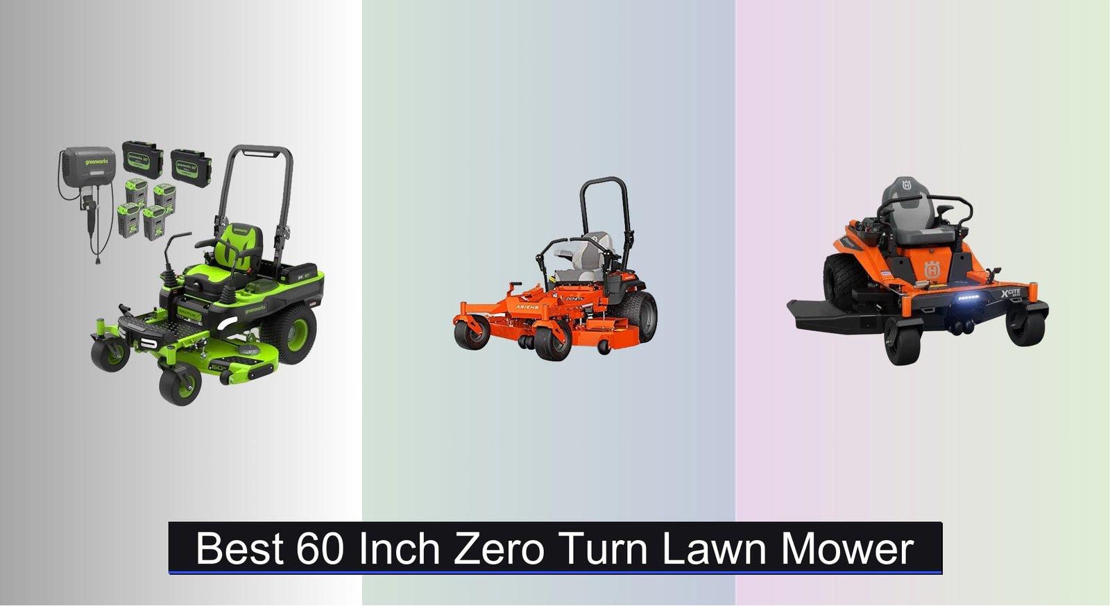 5 Best Zero Turn Lawn Mowers of 2026