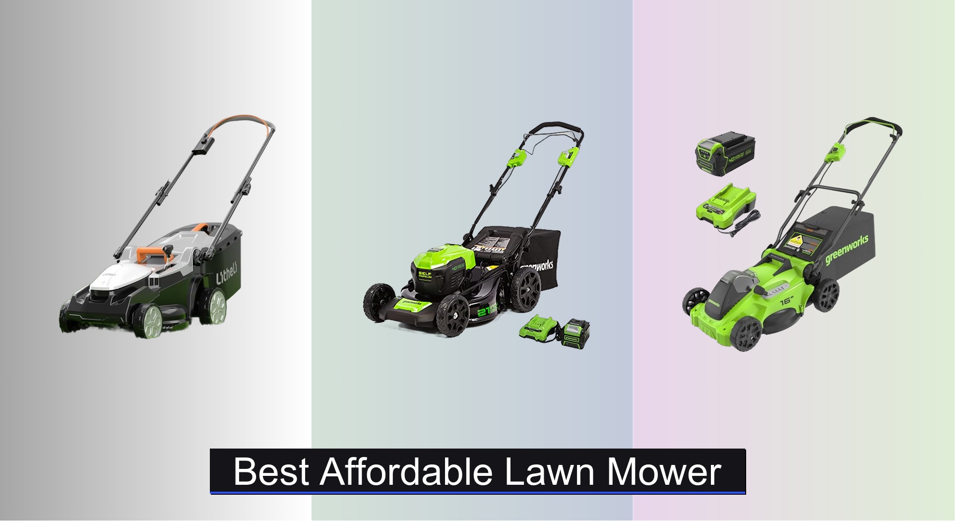 6 Best Inexpensive Riding Lawn Mowers of 2025