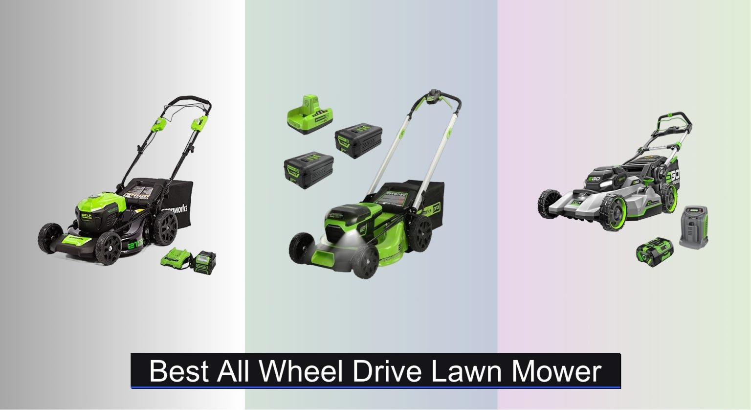 6 Best Toro Self Propelled Lawn Mowers Of 2025