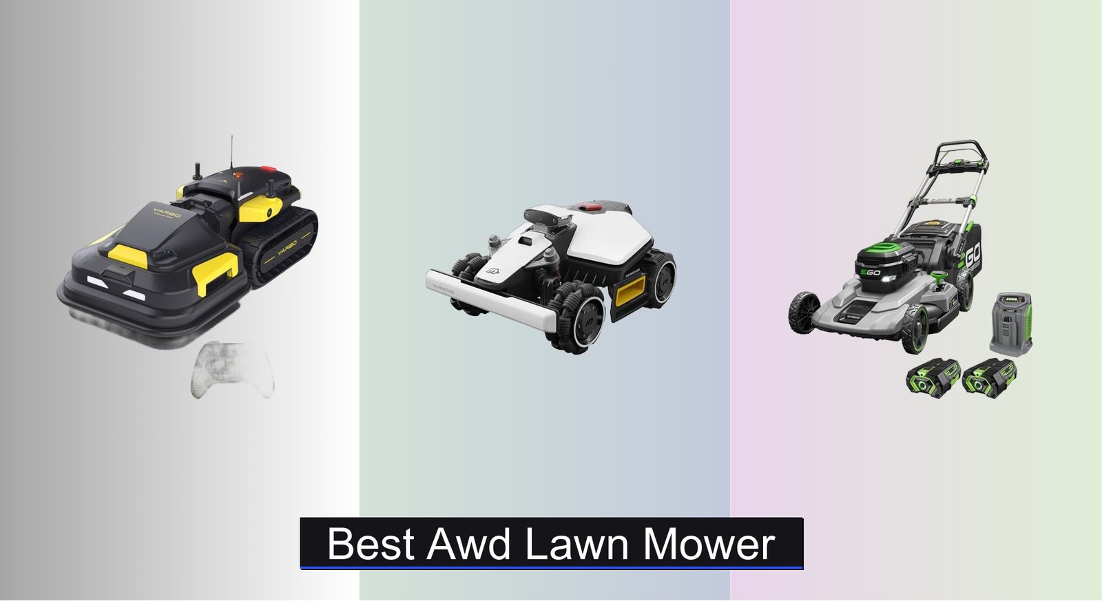 6 Best 21-Inch Self-Propelled Lawn Mowers of 2026