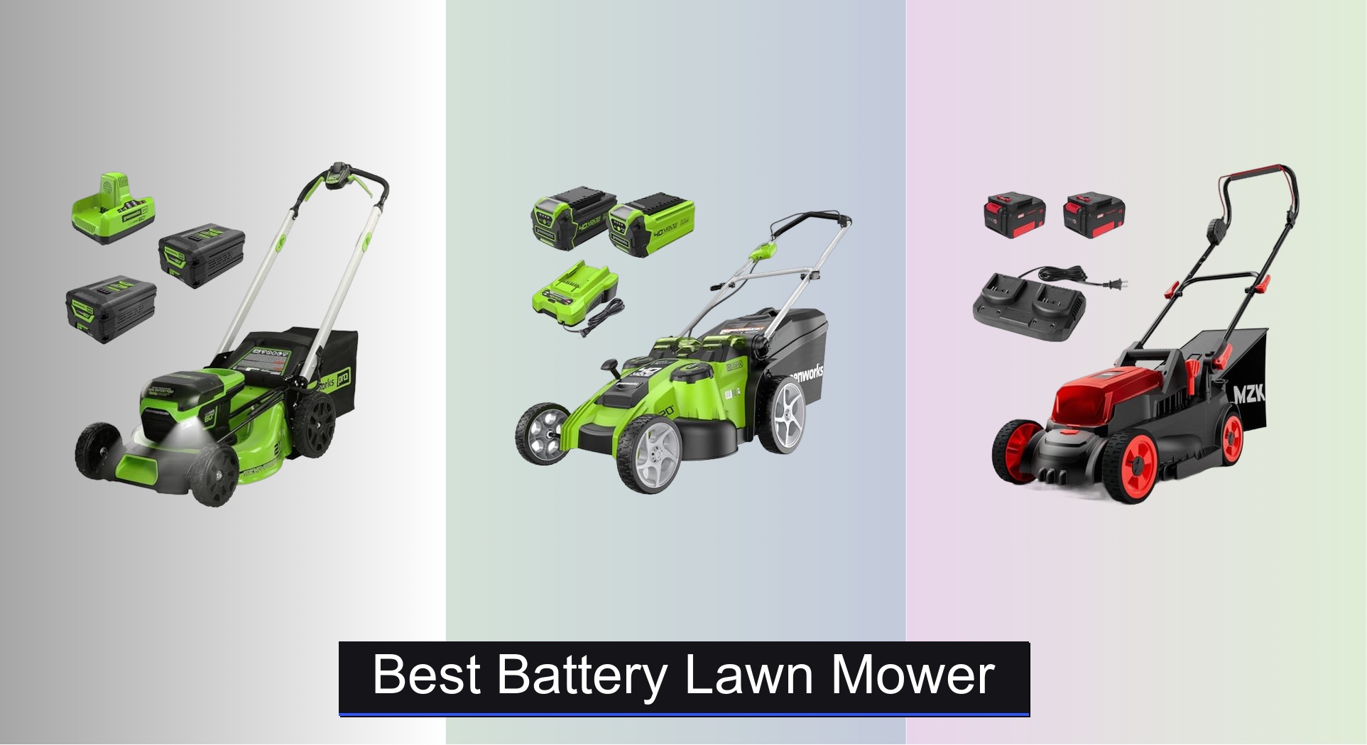 6 Best Cordless Lawn Mowers by Makita (2025)