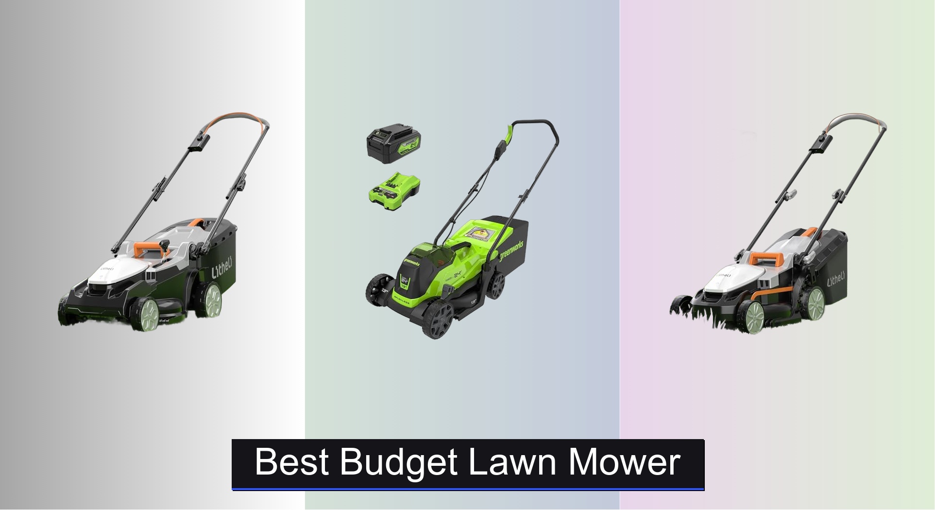 6 Best Inexpensive Riding Lawn Mowers of 2025