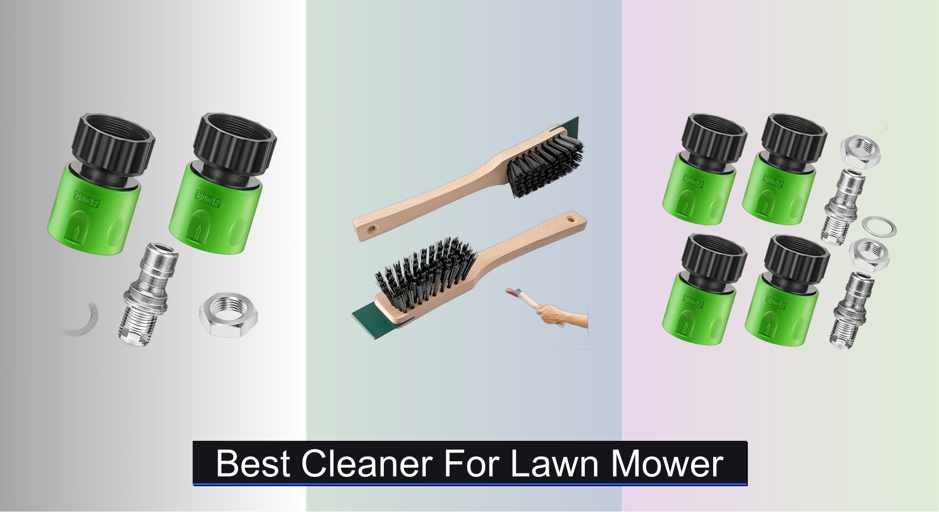 6 Best Cleaners for Lawn Mowers of 2025