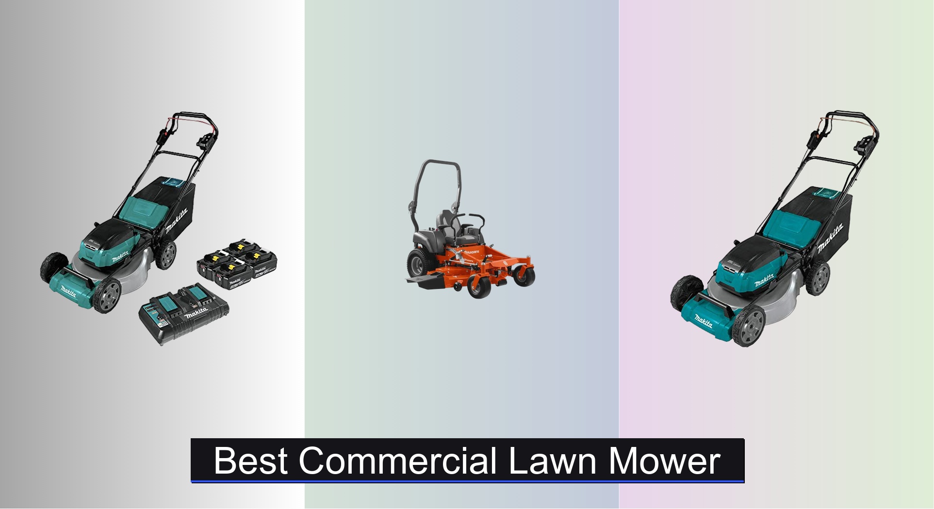 9 Best Zero Turn Residential Lawn Mowers 2025