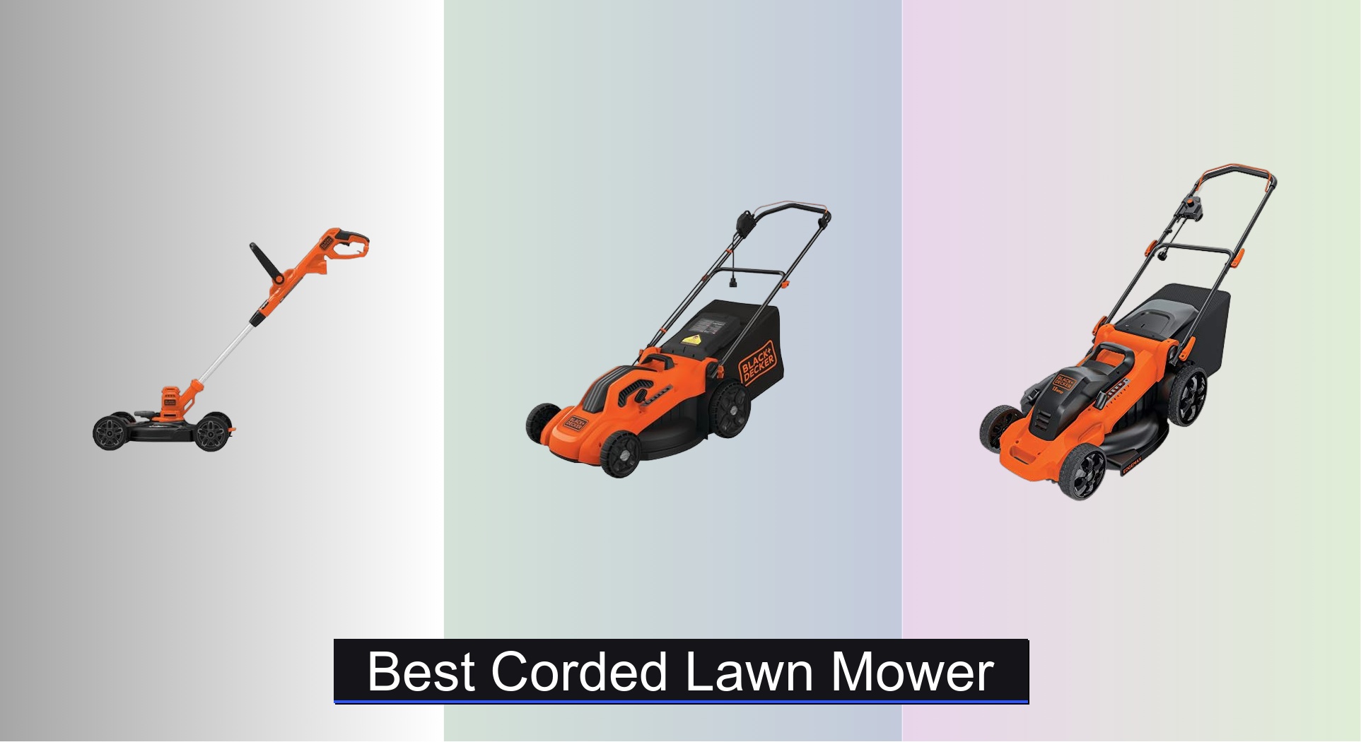 6 Best Green Lawn Mowers to Buy in 2025