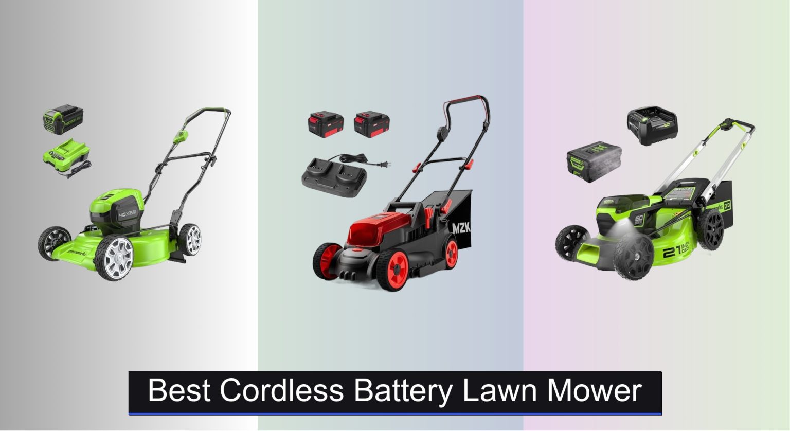 6 Best Eco Lawn Mowers to Buy in 2025