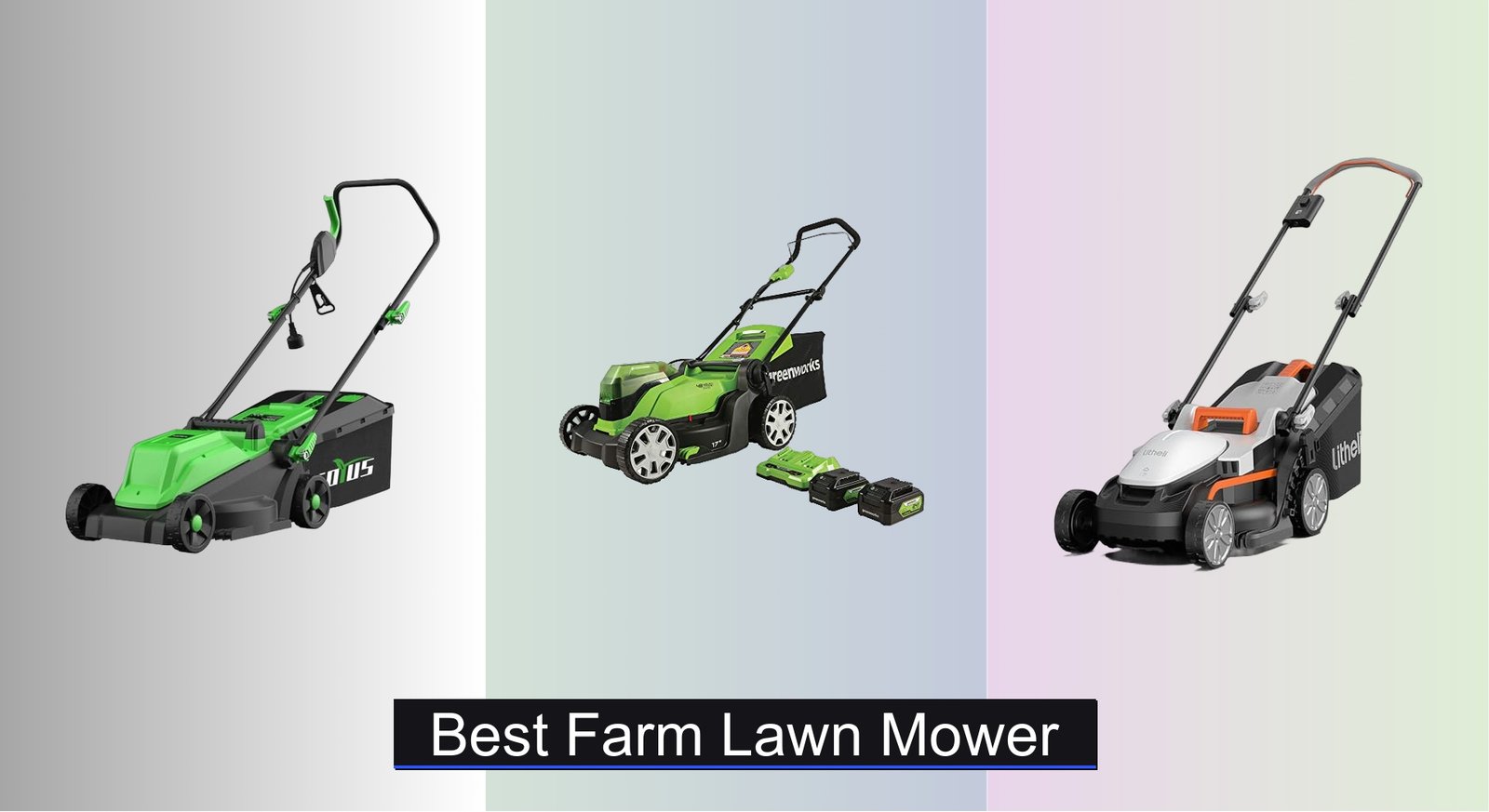 6 Best Farm Lawn Mowers to Buy in 2025