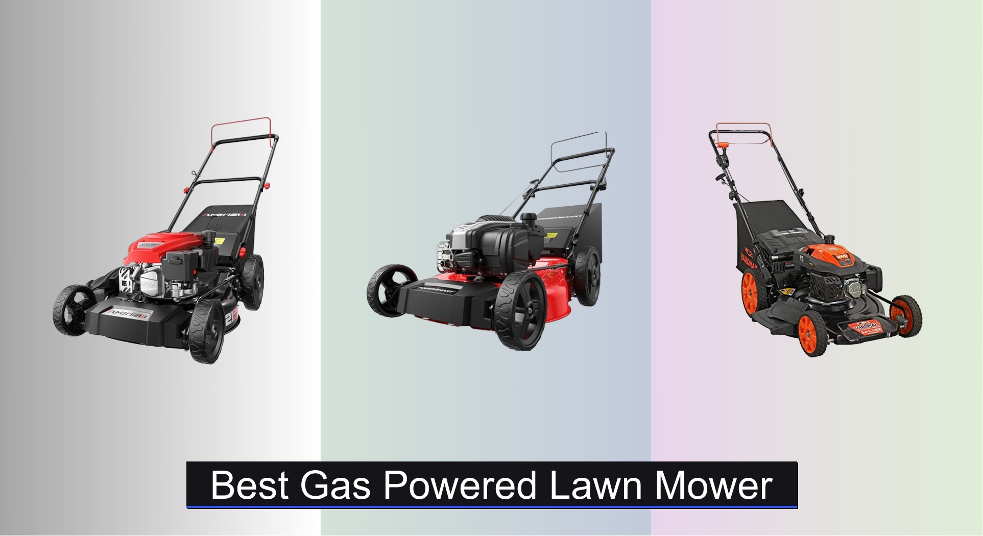 7 Best Wide Cut Push Lawn Mowers to Buy in 2025