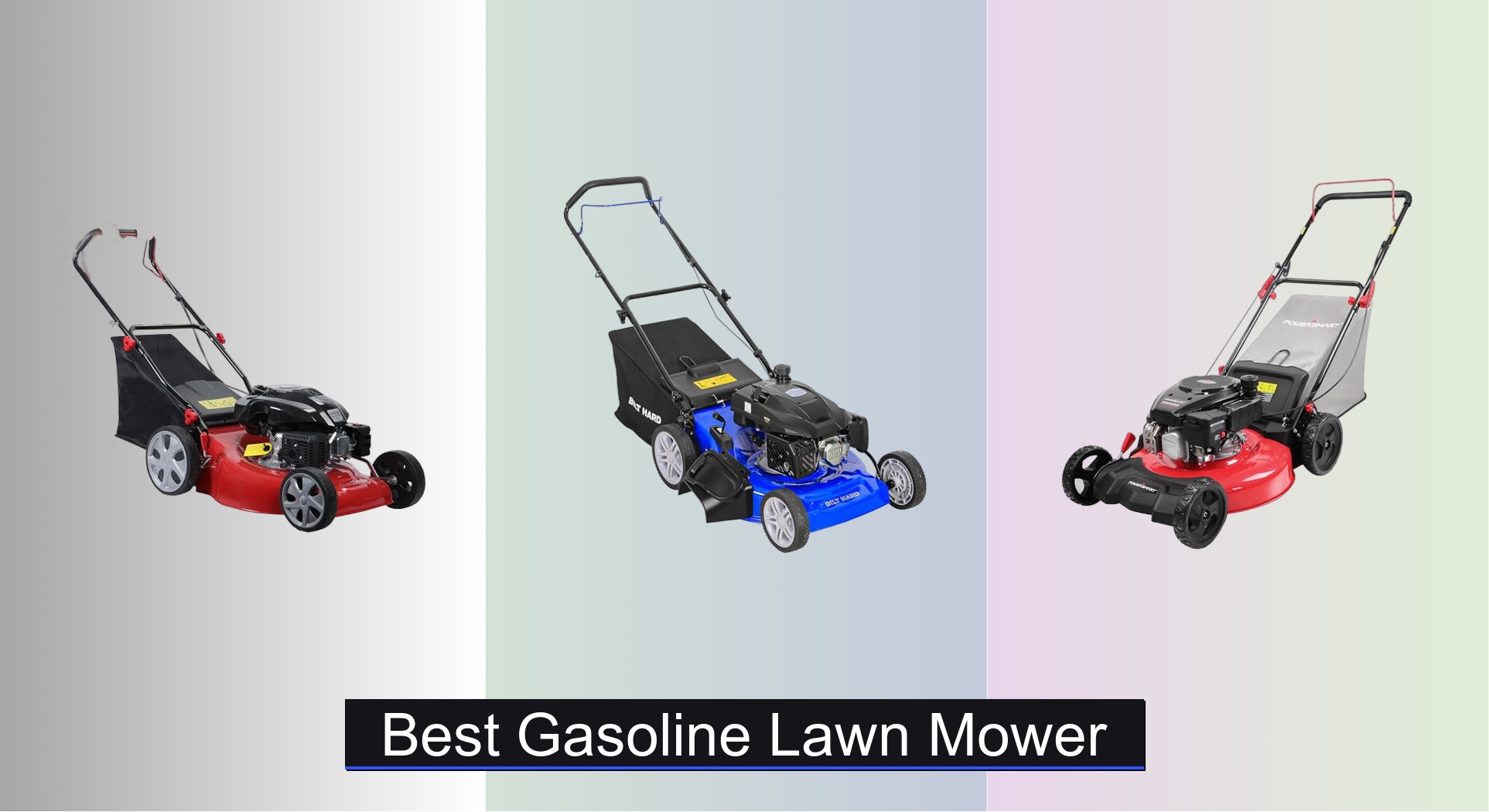 7 Best Wide Cut Push Lawn Mowers to Buy in 2025