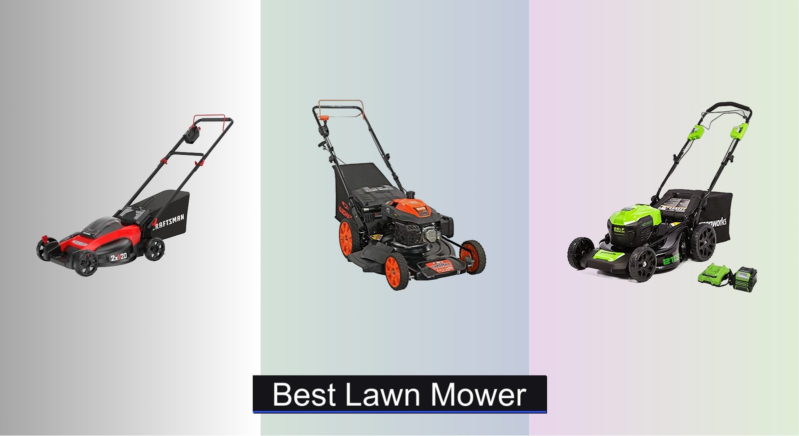 6 Best Hand Lawn Mowers to Buy in 2025