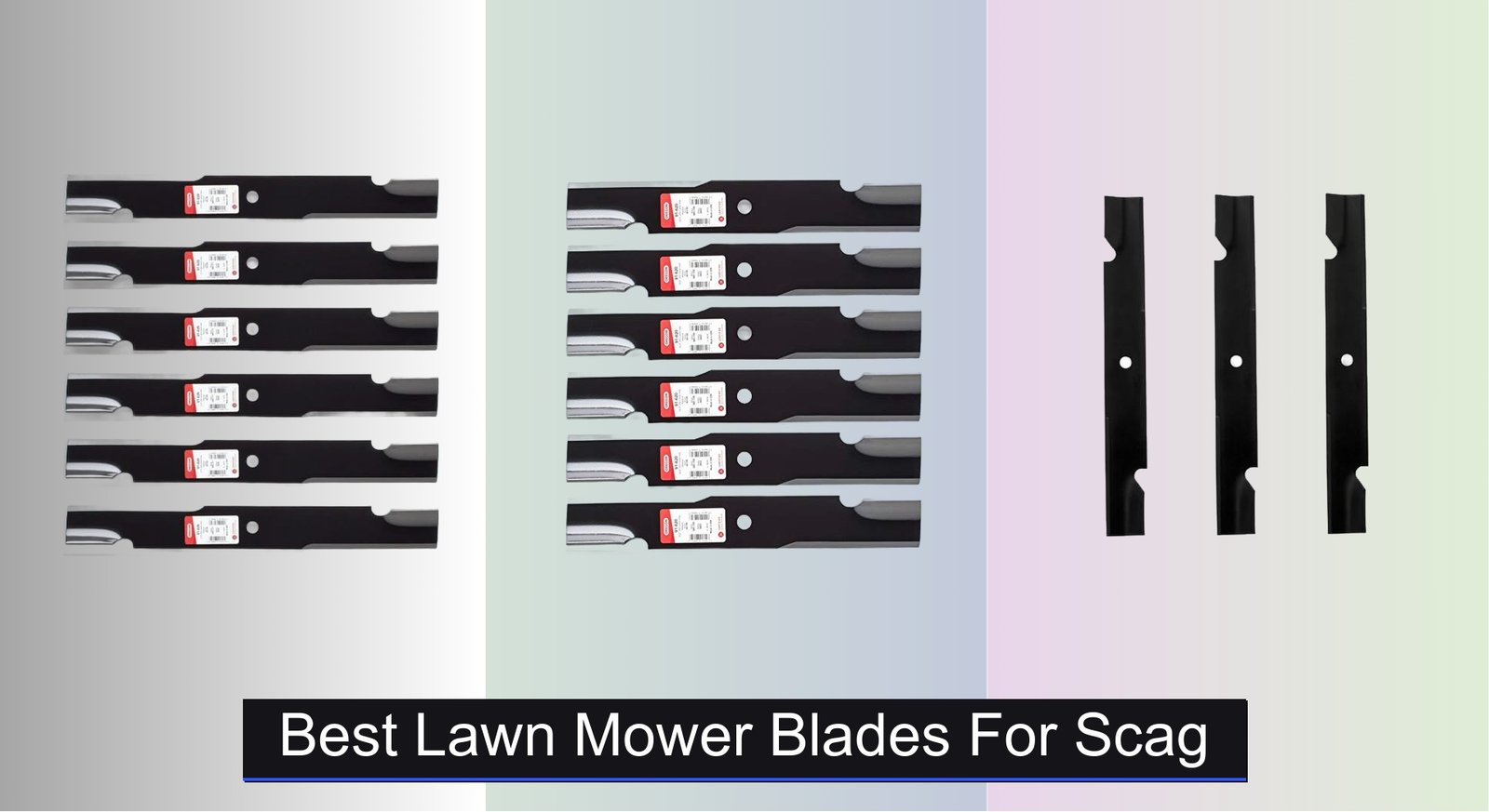 6 Best Lawn Mower Blades for Scag (2026 Guide)