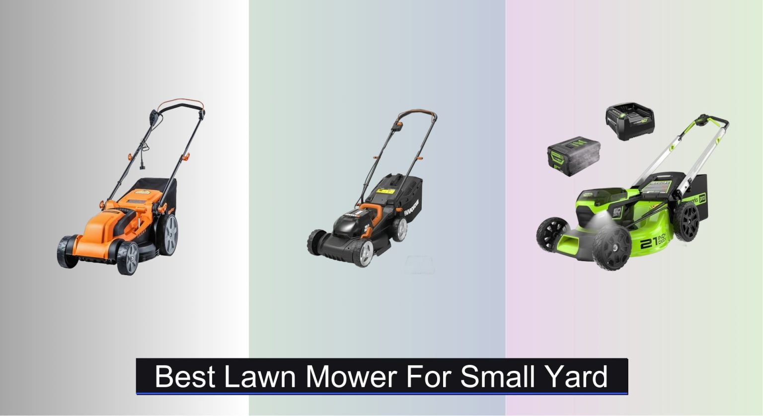 6 Best Small Riding Lawn Mowers to Buy in 2026