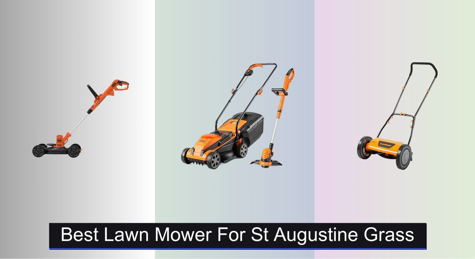 6 Best Lawn Mowers for Ditches of 2026