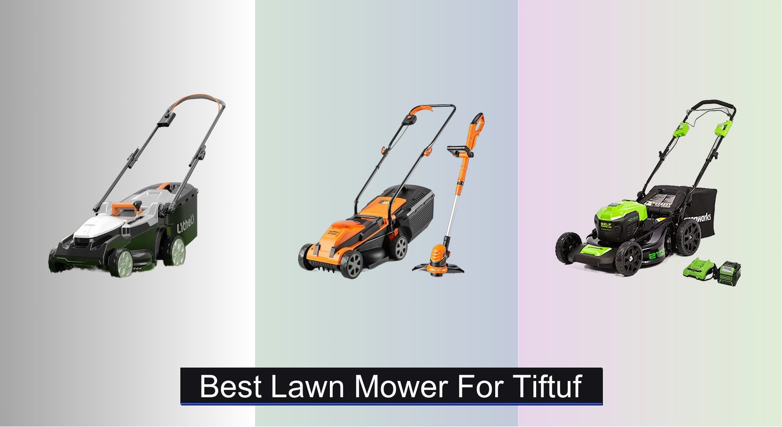 5 Best Lawn Mowers for Tiftuf in 2026