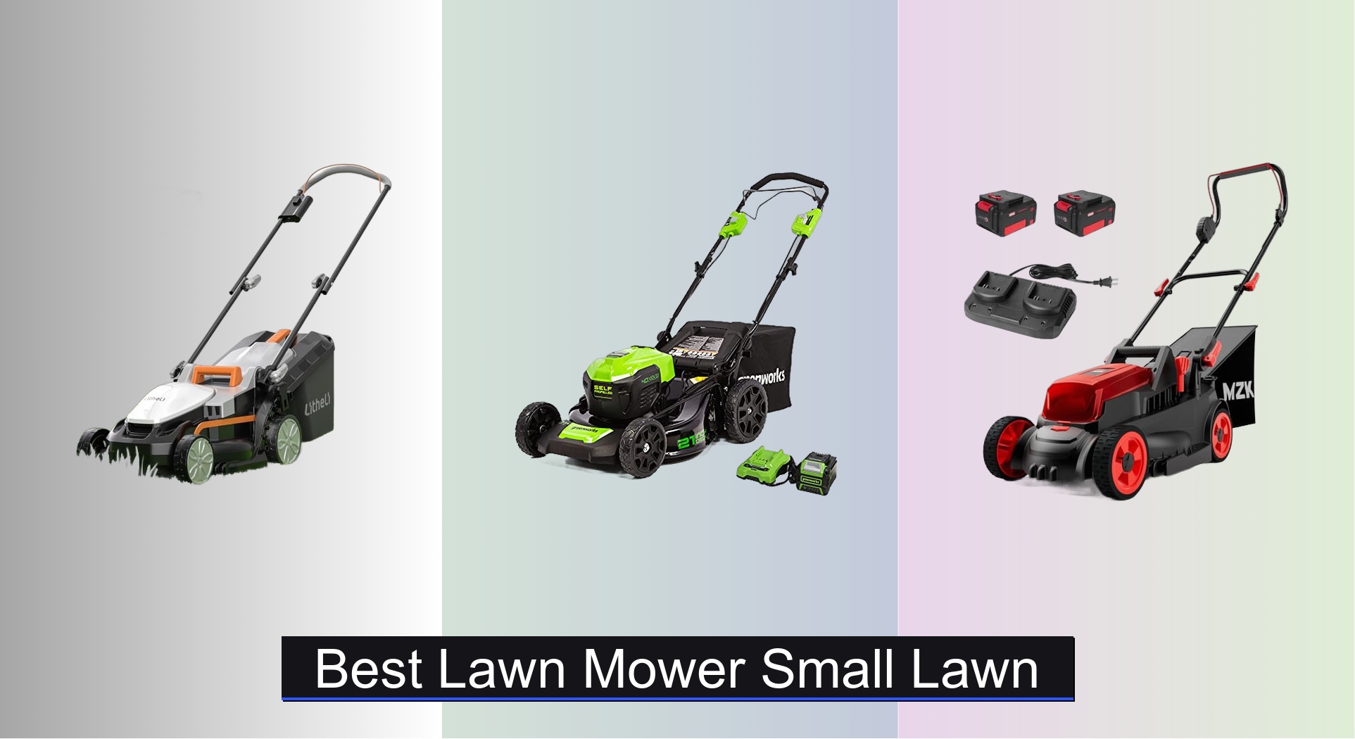 6 Best Small Riding Lawn Mowers to Buy in 2025
