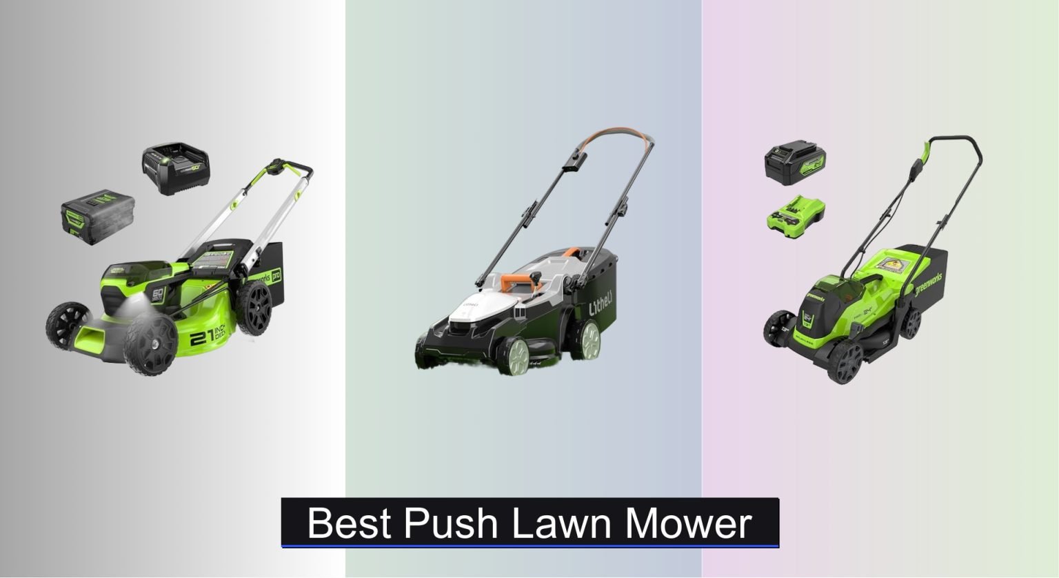 7 Best Walk Behind Lawn Mowers for 2026