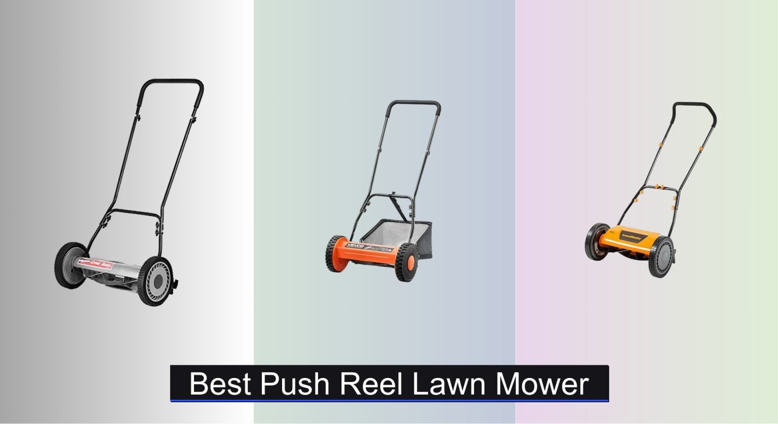 5 Best Toro Push Lawn Mowers of 2026