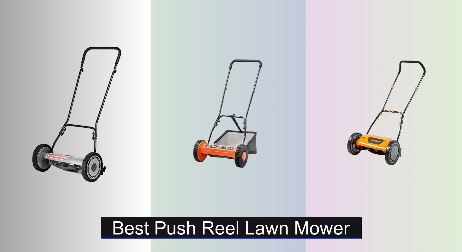6 Best Residential Walk Behind Lawn Mowers of 2025