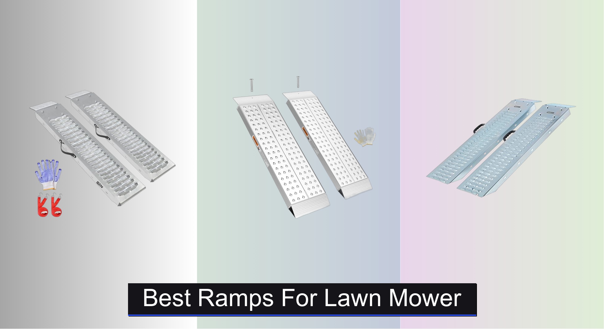 6 Best Ramps For Lawn Mower of 2025