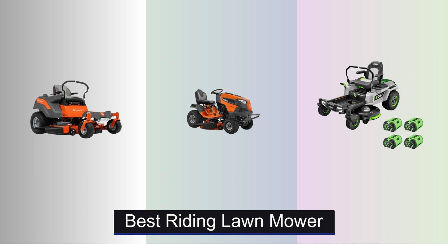 4 Best Rear Engine Riding Lawn Mowers to Buy in 2025