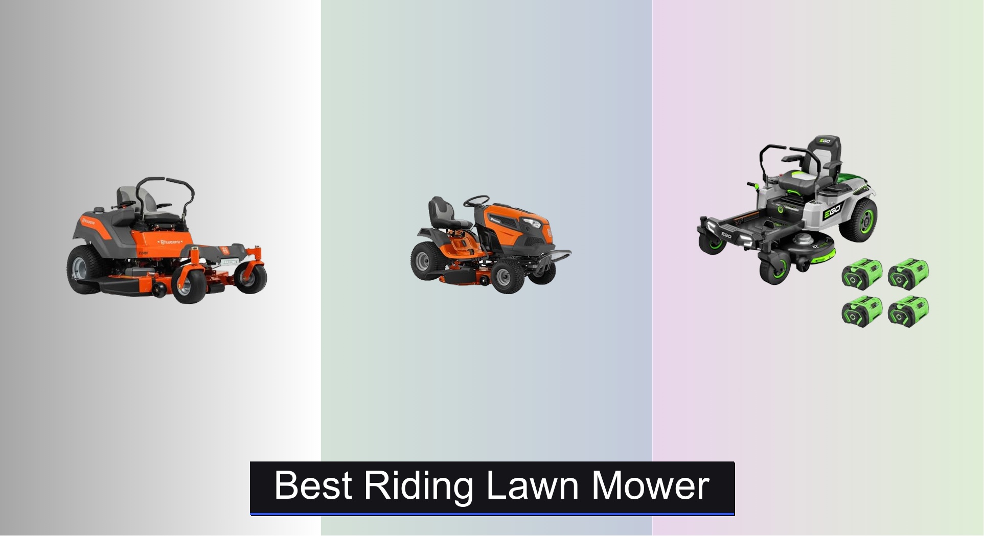 4 Best Rear Engine Riding Lawn Mowers to Buy in 2025