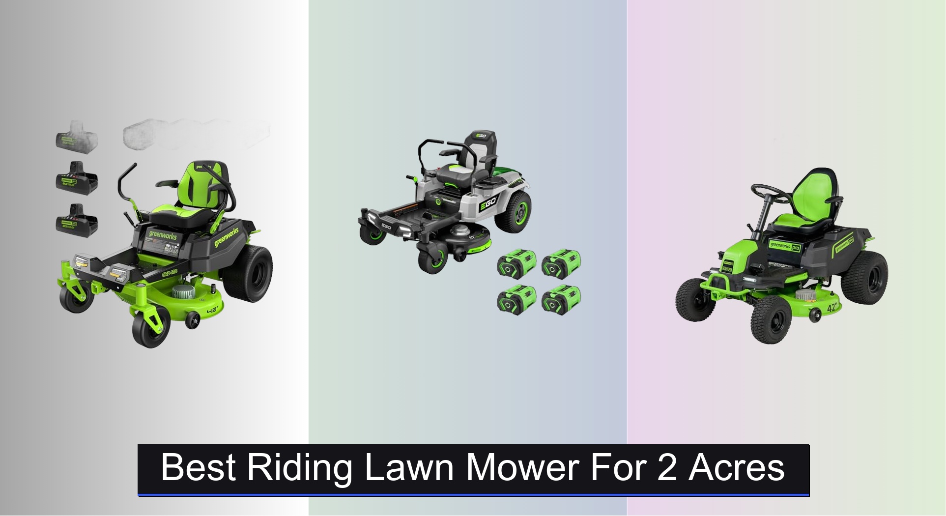 4 Best Rear Engine Riding Lawn Mowers to Buy in 2025