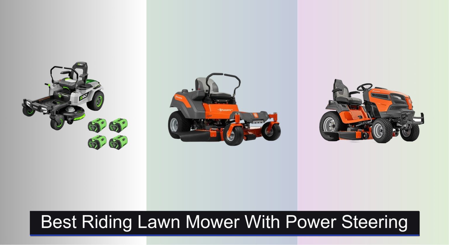 4 Best Rear Engine Riding Lawn Mowers to Buy in 2025