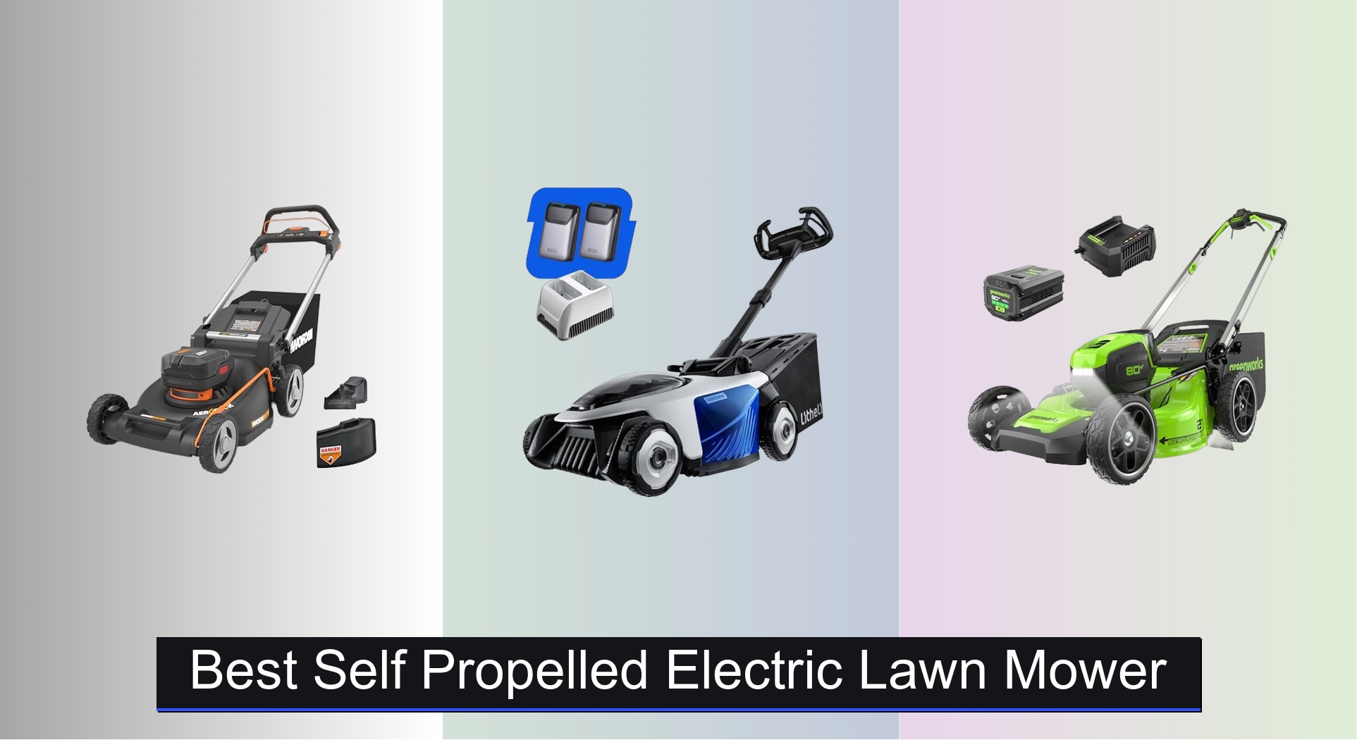 8 Best Electric Lawn Mowers from Costco to Buy in 2025