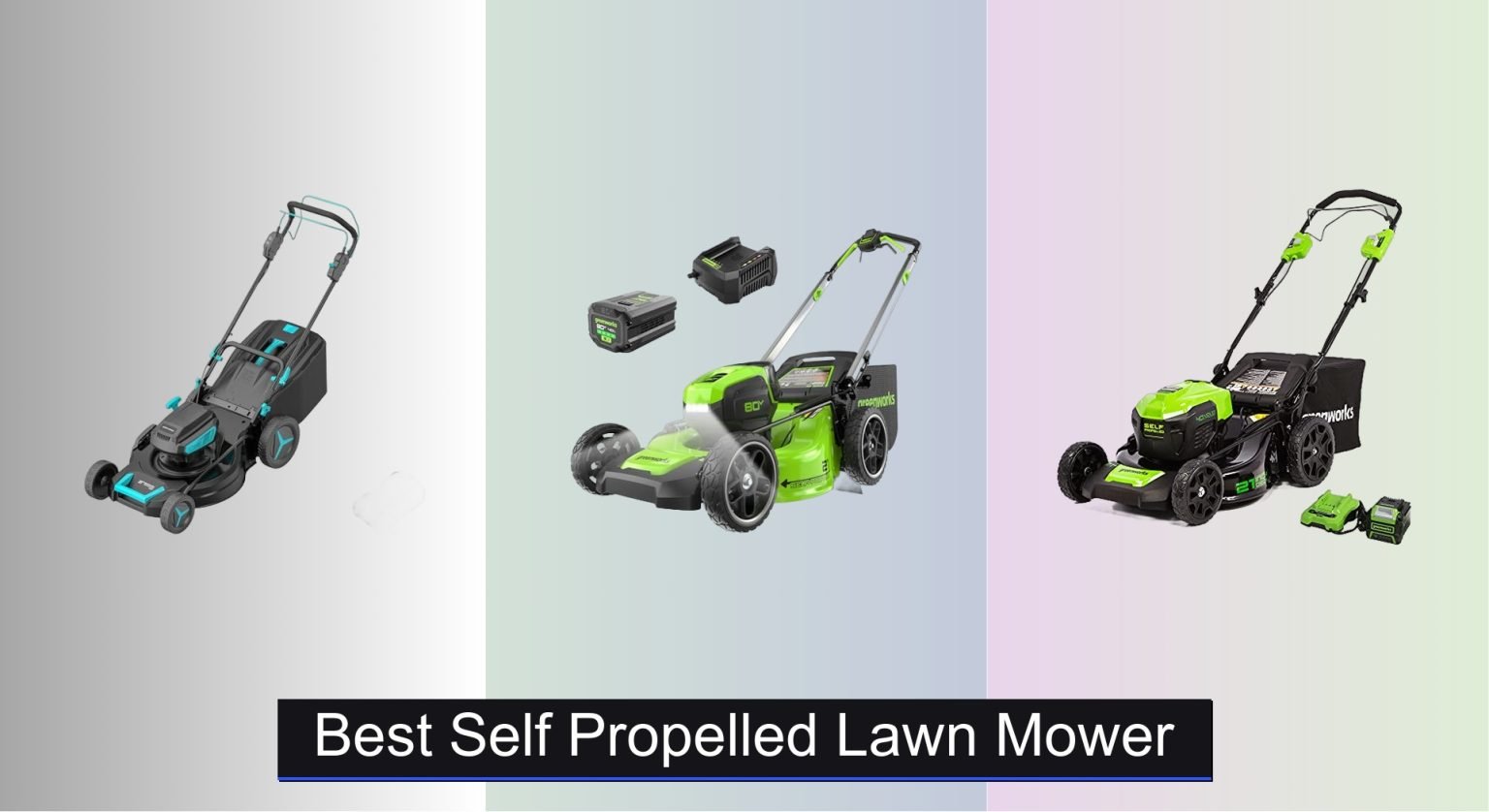 6 Best Toro Self Propelled Lawn Mowers Of 2025