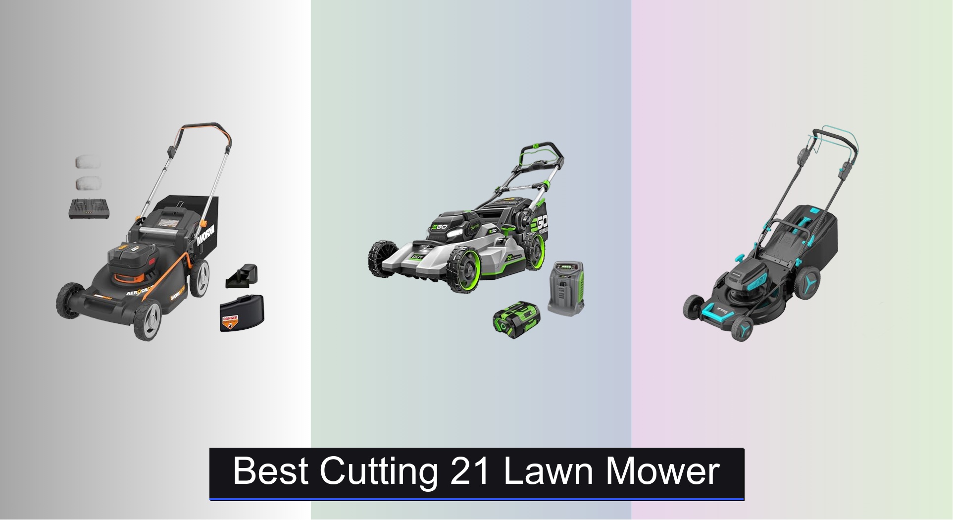 6 Best GreenWorks Lawn Mowers to Buy in 2025