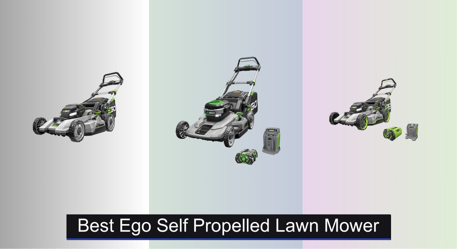 7 Best EGO Lawn Mowers to Buy in 2026