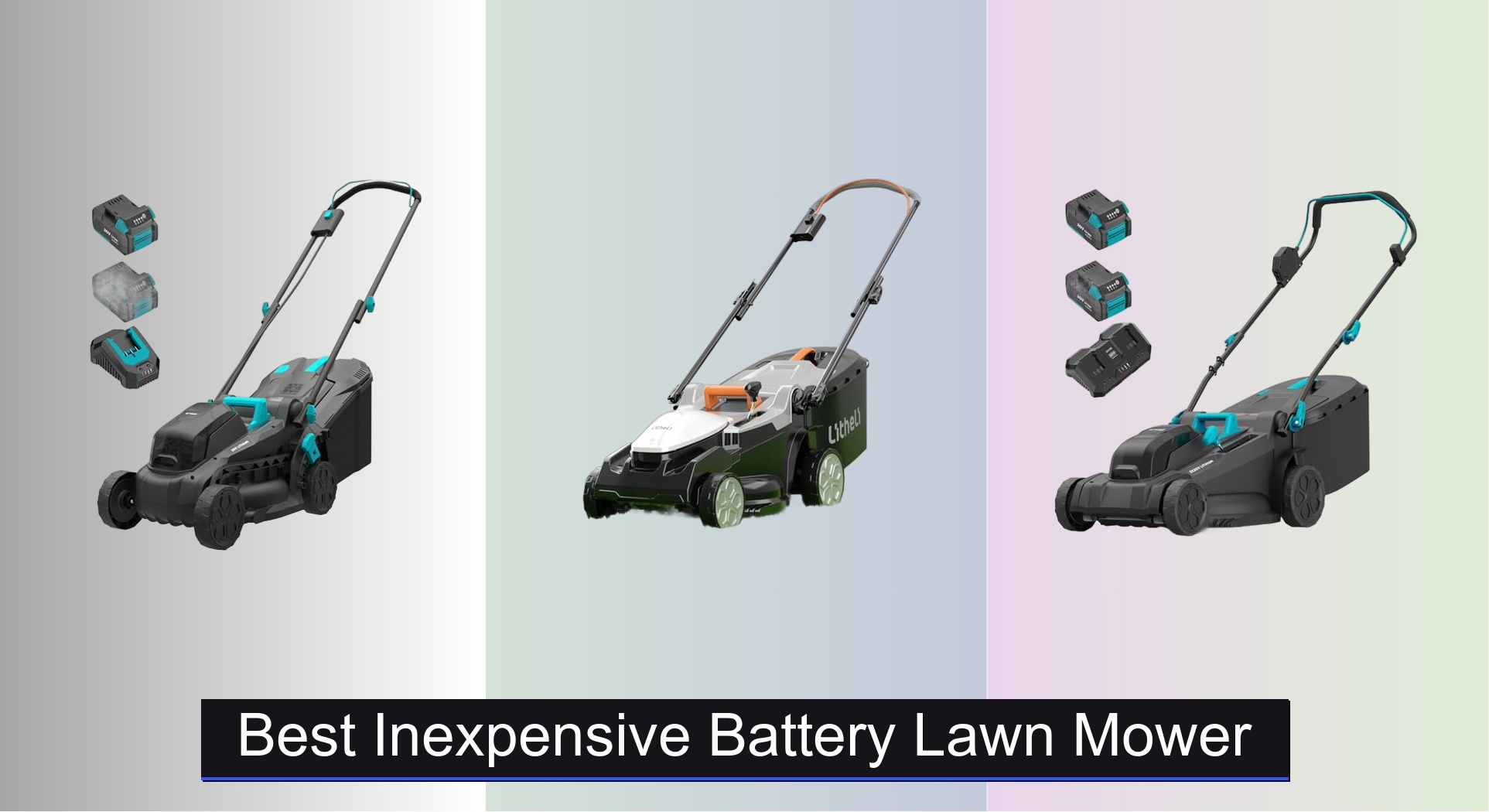 7 Best Inexpensive Battery Lawn Mowers to Buy in 2026