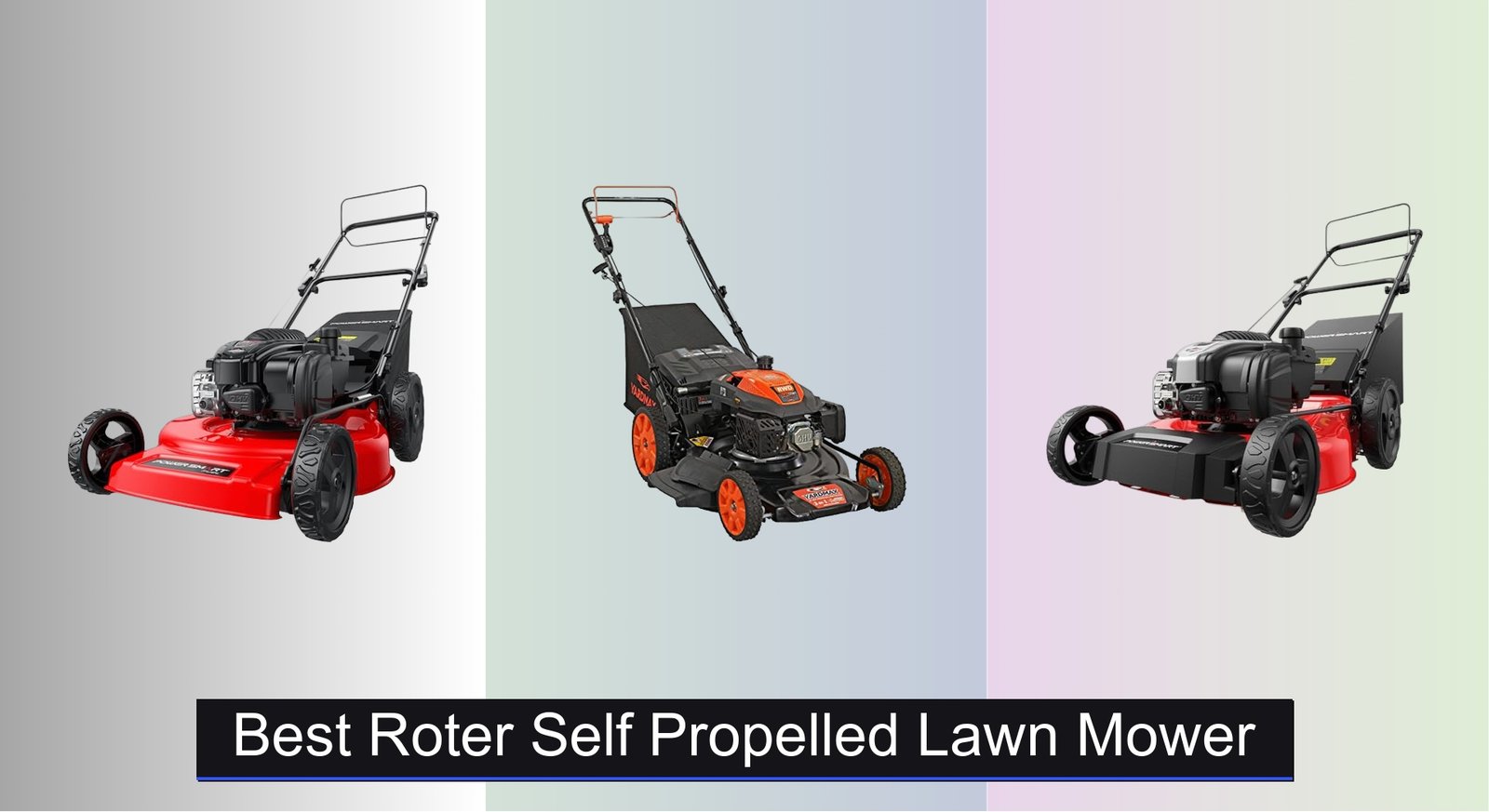 7 Best Rototillers & Self-Propelled Lawn Mowers of 2026