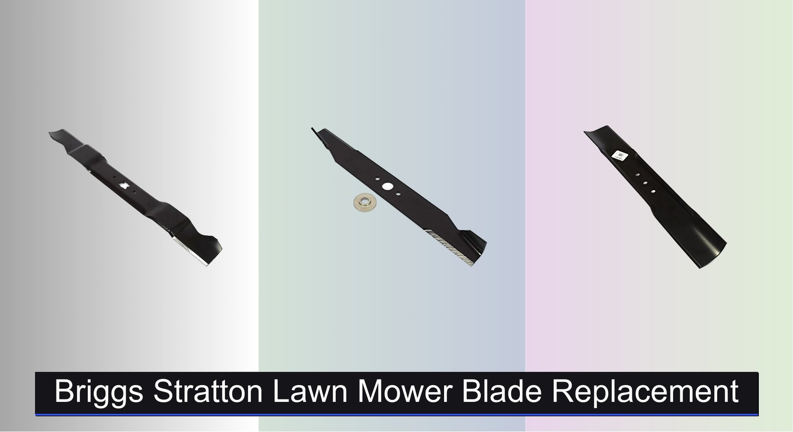 7 Best Briggs Stratton Lawn Mower Blade Replacements 2025