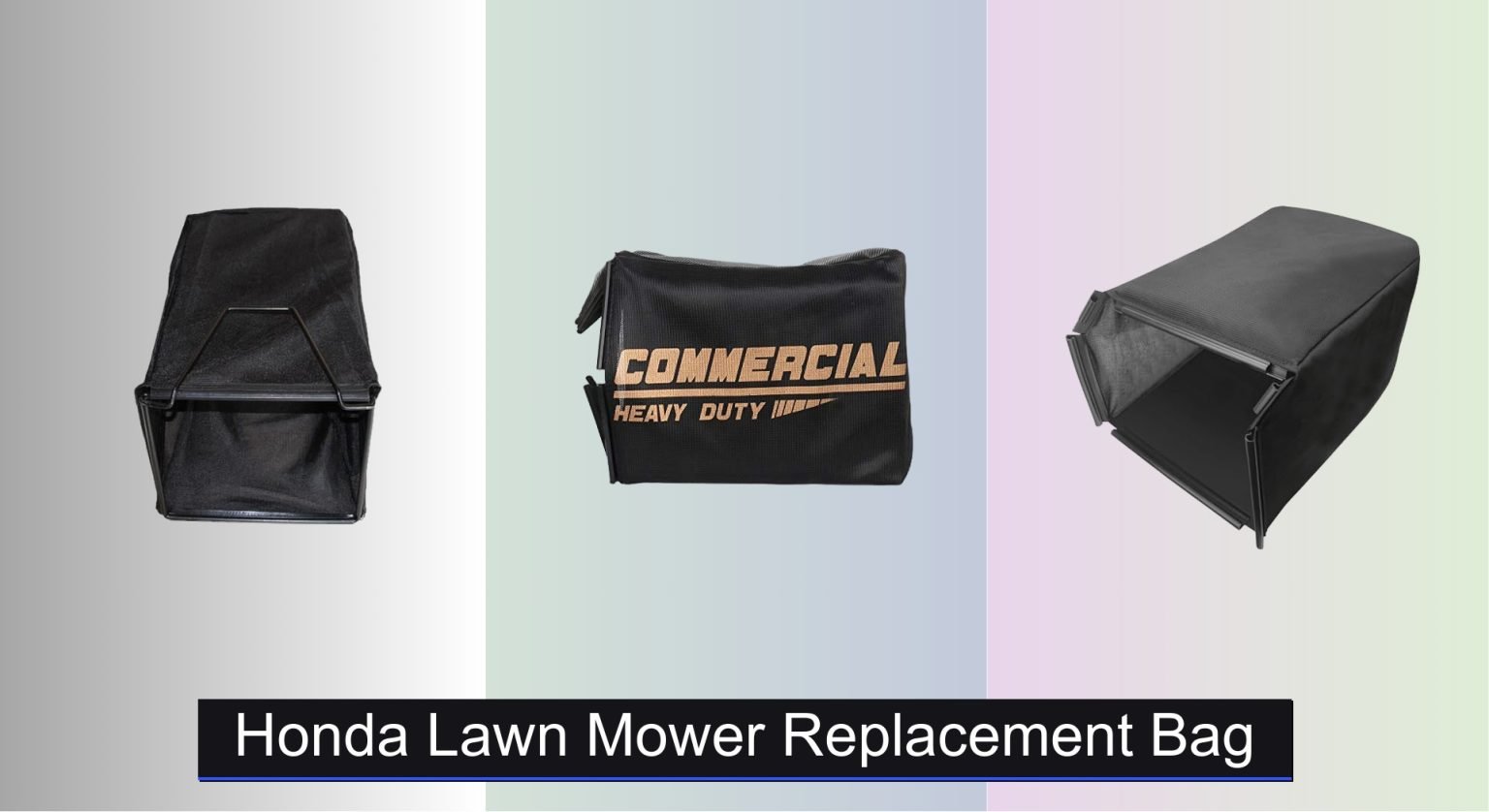 Fascinating Honda Lawn Mower Bag Pictures