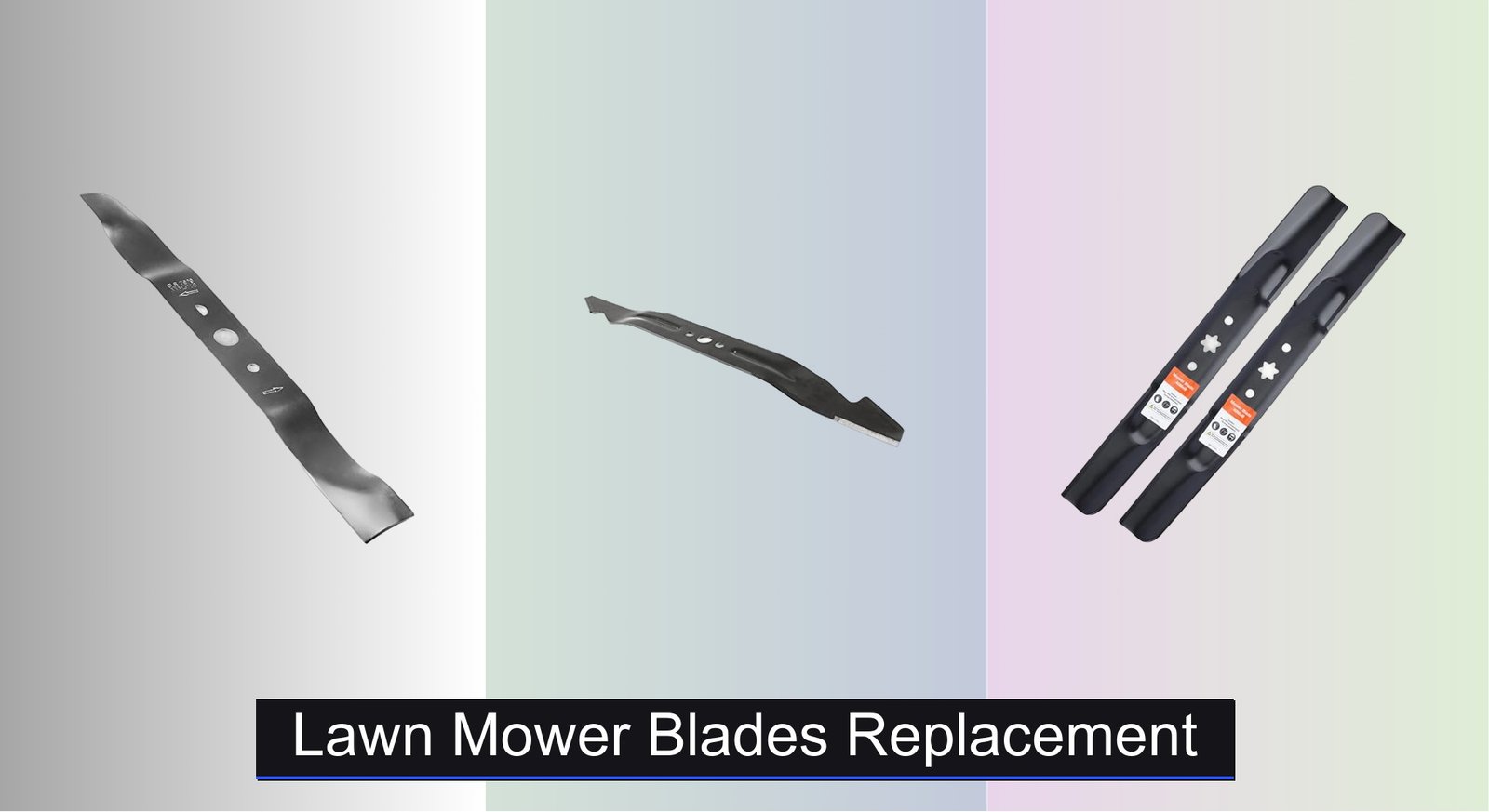 8 Best Lawn Mower Blades to Replace in 2026