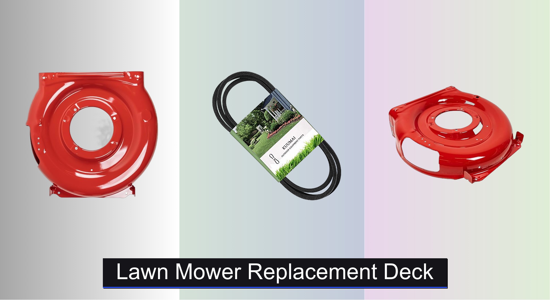 6 Best Lawn Mower Replacement Decks of 2025