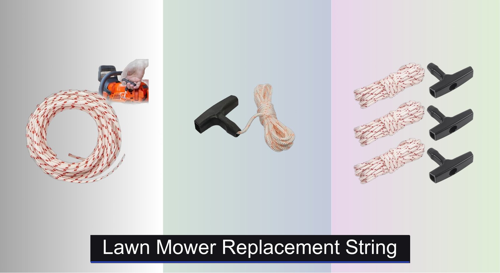 7 Best Lawn Mower Replacement Strings to Buy in 2025