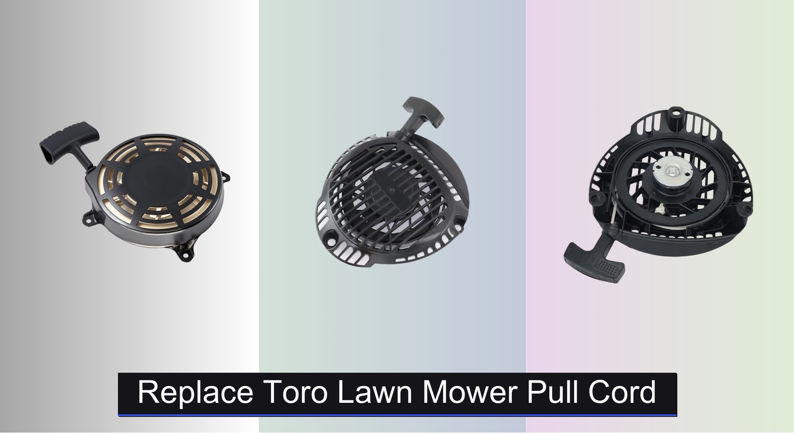 8 Best Toro Lawn Mower Pull Cord Replacements 2026