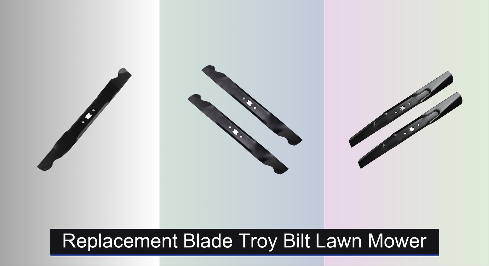 8 Best Replacement Blades for Troy-Bilt Lawn Mower (2026)