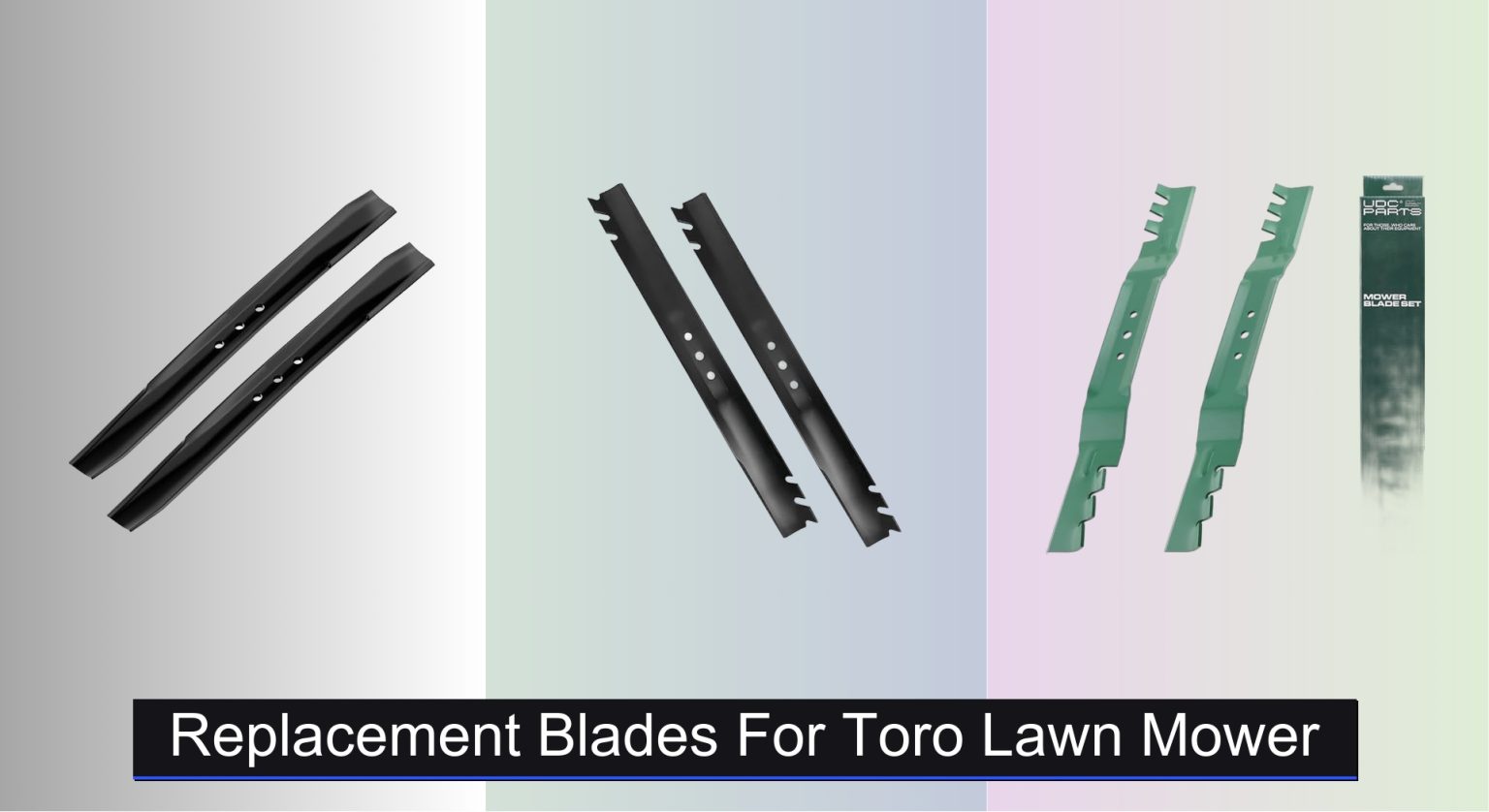 8 Best Replacement Blades for Toro Lawn Mower (2025 Guide)