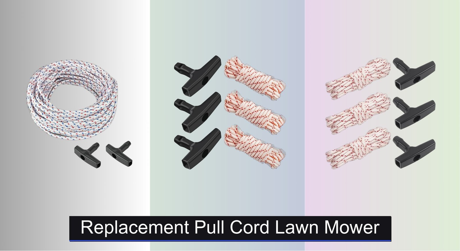 7 Best Replacement Pull Cords for Lawn Mowers in 2026