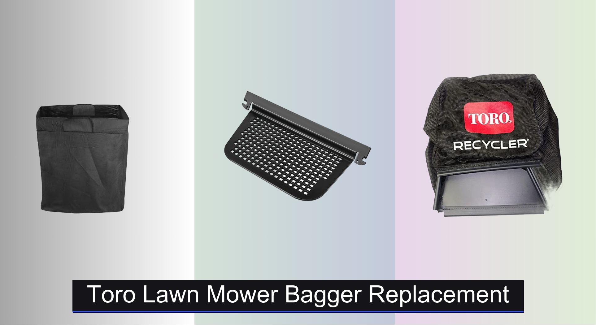 6 Best Toro Lawn Mower Bagger Replacements of 2025