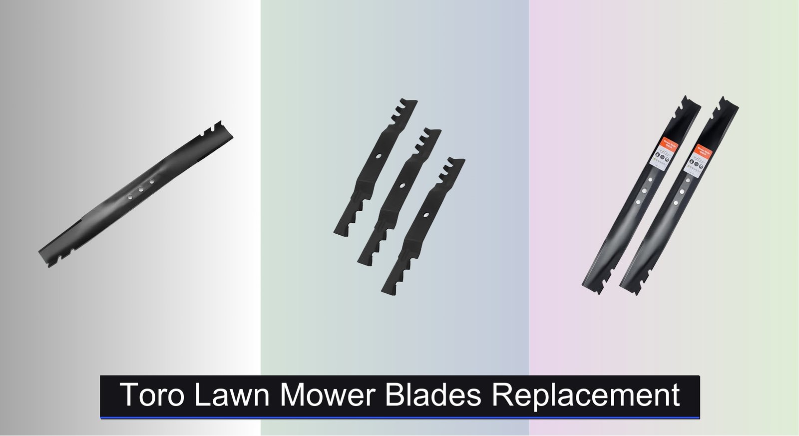 6 Best Toro Lawn Mower Blades for Easy Replacement 2026