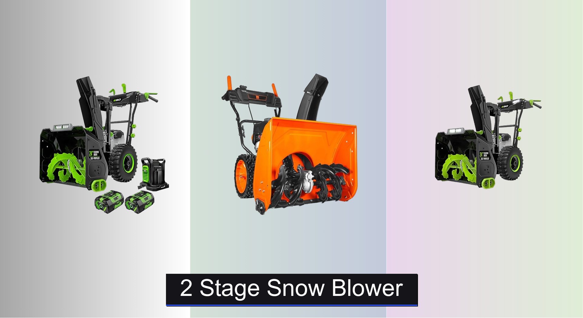 7 Best Snow Joe Snow Blowers of 2025