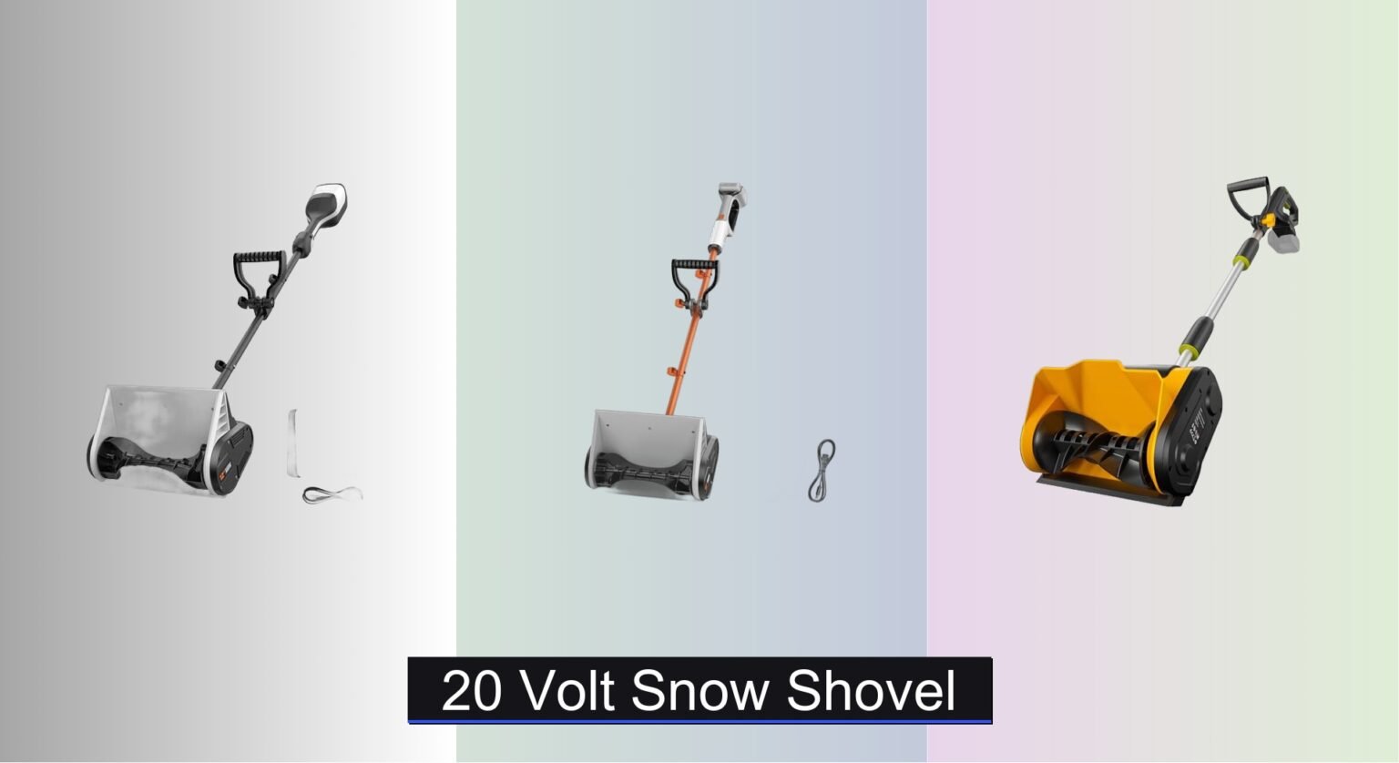 7 Best Angled Snow Shovels of 2026
