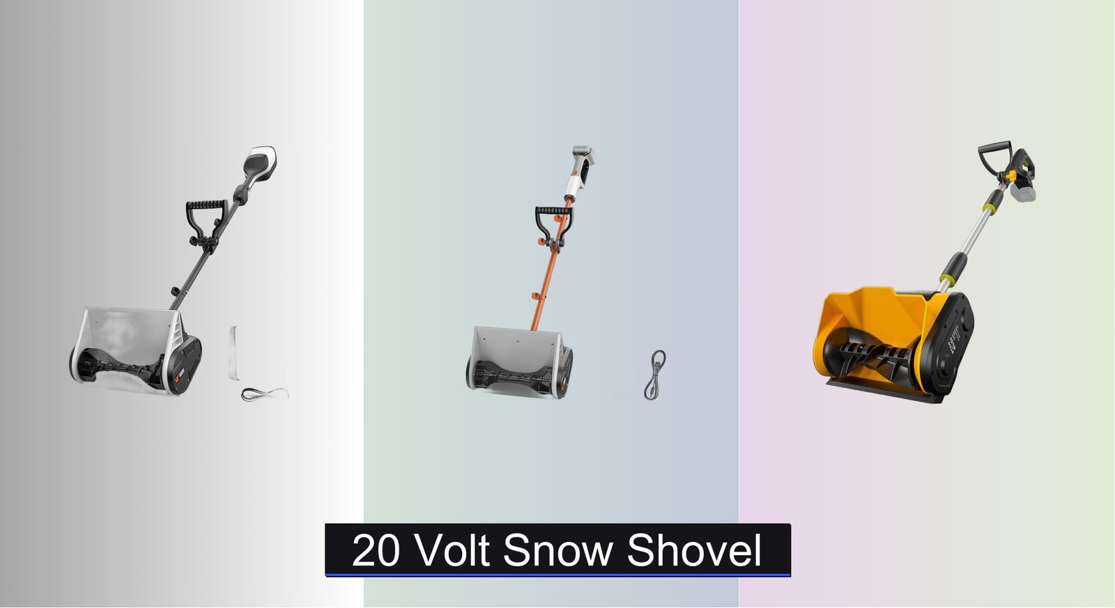 6 Best Double Handle Snow Shovels of 2026