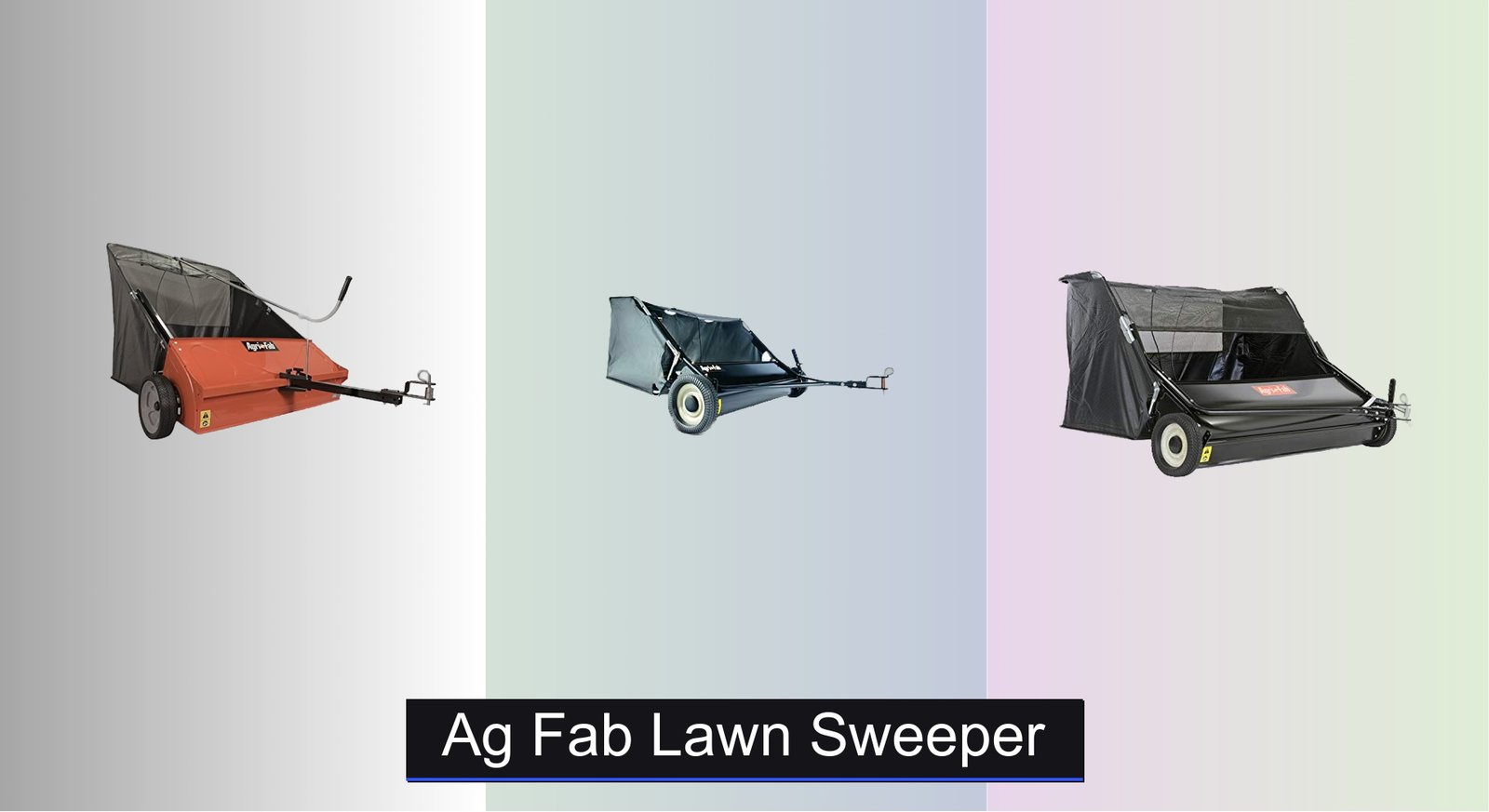 8 Best Push Lawn Sweepers of 2026