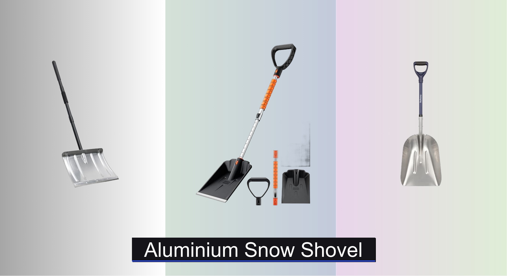 8 Best Aluminum Snow Shovels of 2025