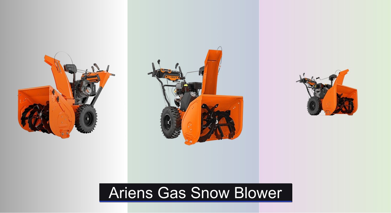 7 Best 2 Stage Snow Blowers of 2026